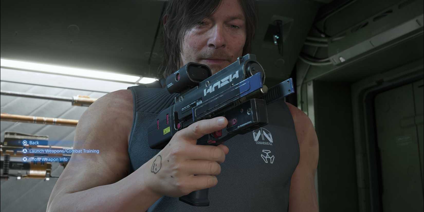Death Stranding 2: Top 10 Weapons, Ranked