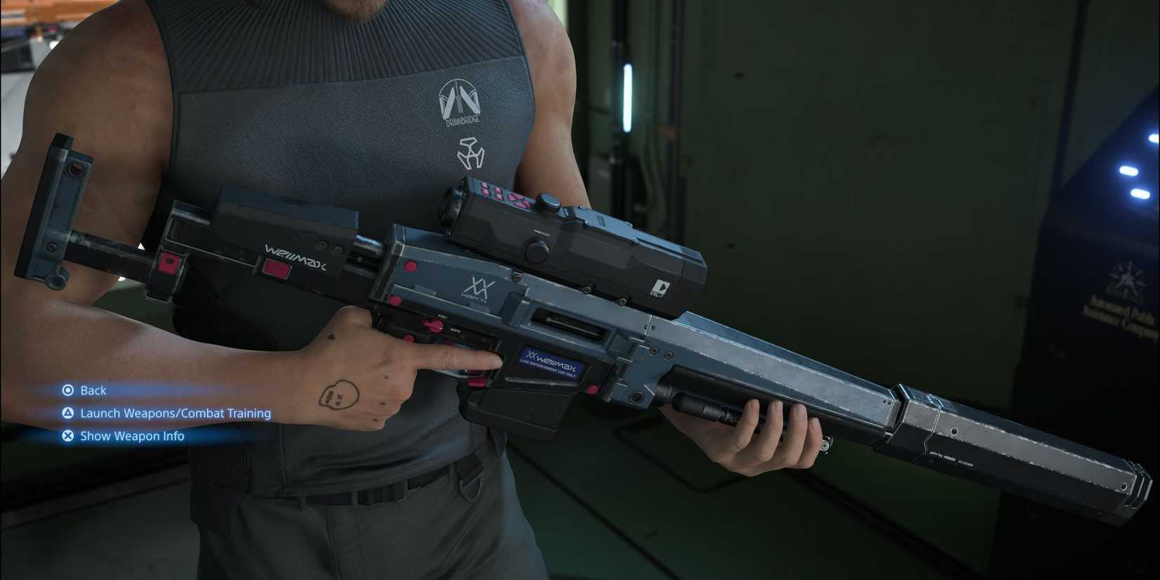 Death Stranding 2: Top 10 Weapons, Ranked