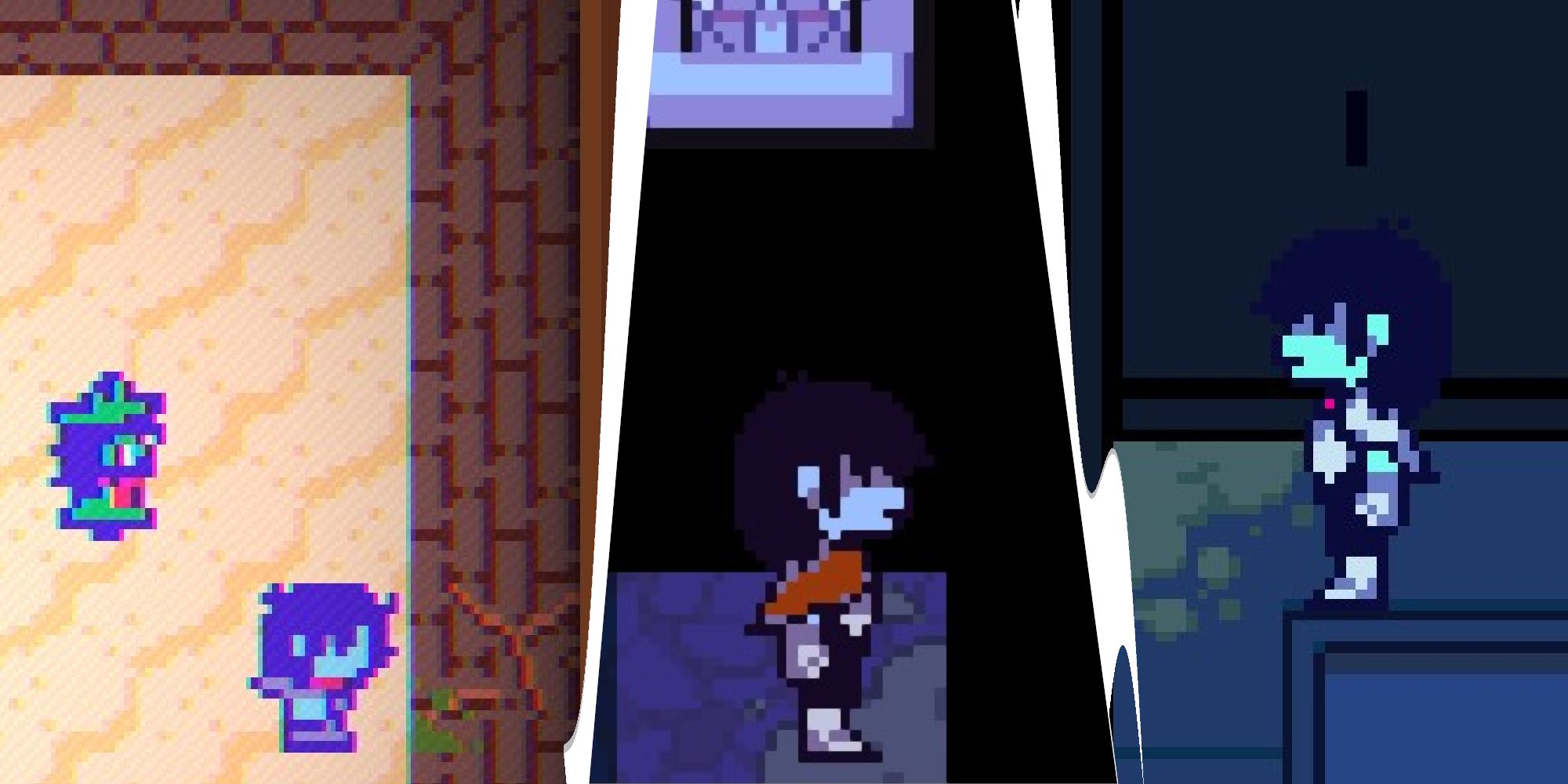 Deltarune: Parental Lock Code Puzzle Explained