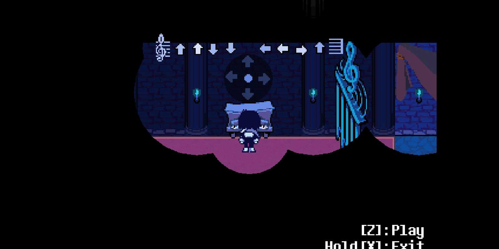 Deltarune: How To Solve the Piano Puzzle