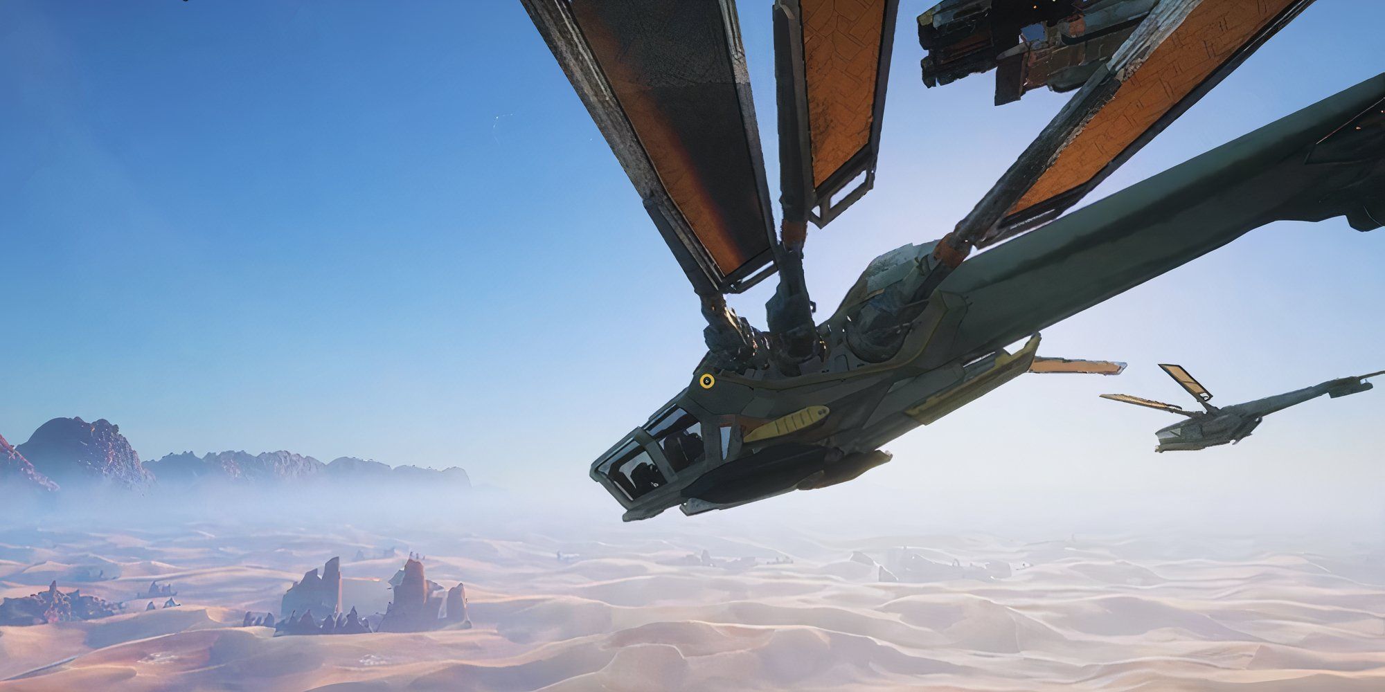 Dune Awakening Players Calling For Patch Rollback After Losing Everything