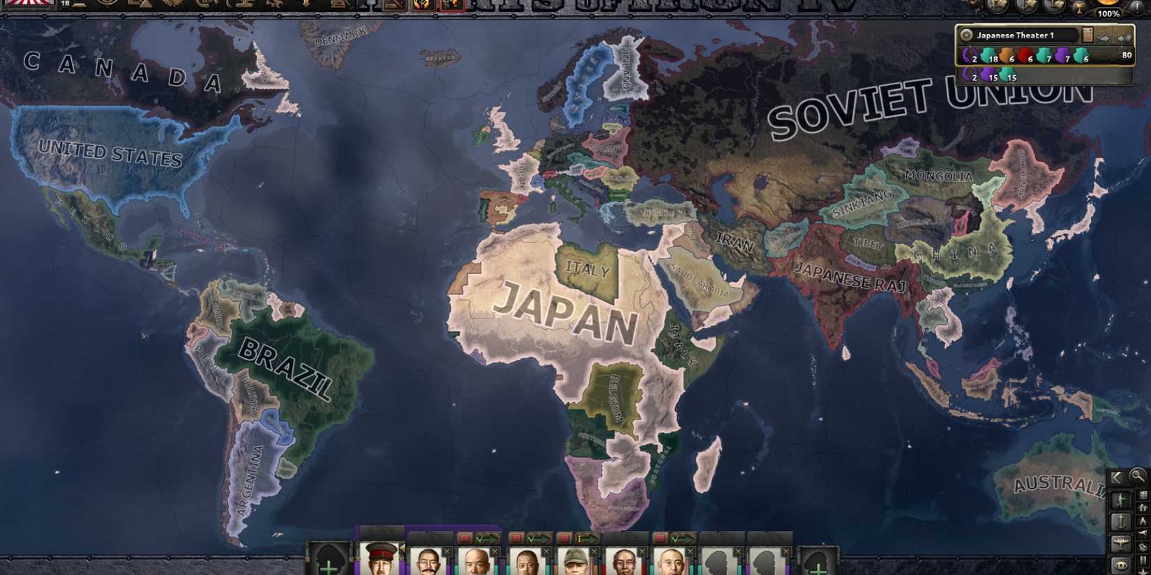 Best 4X Grand Strategy Games