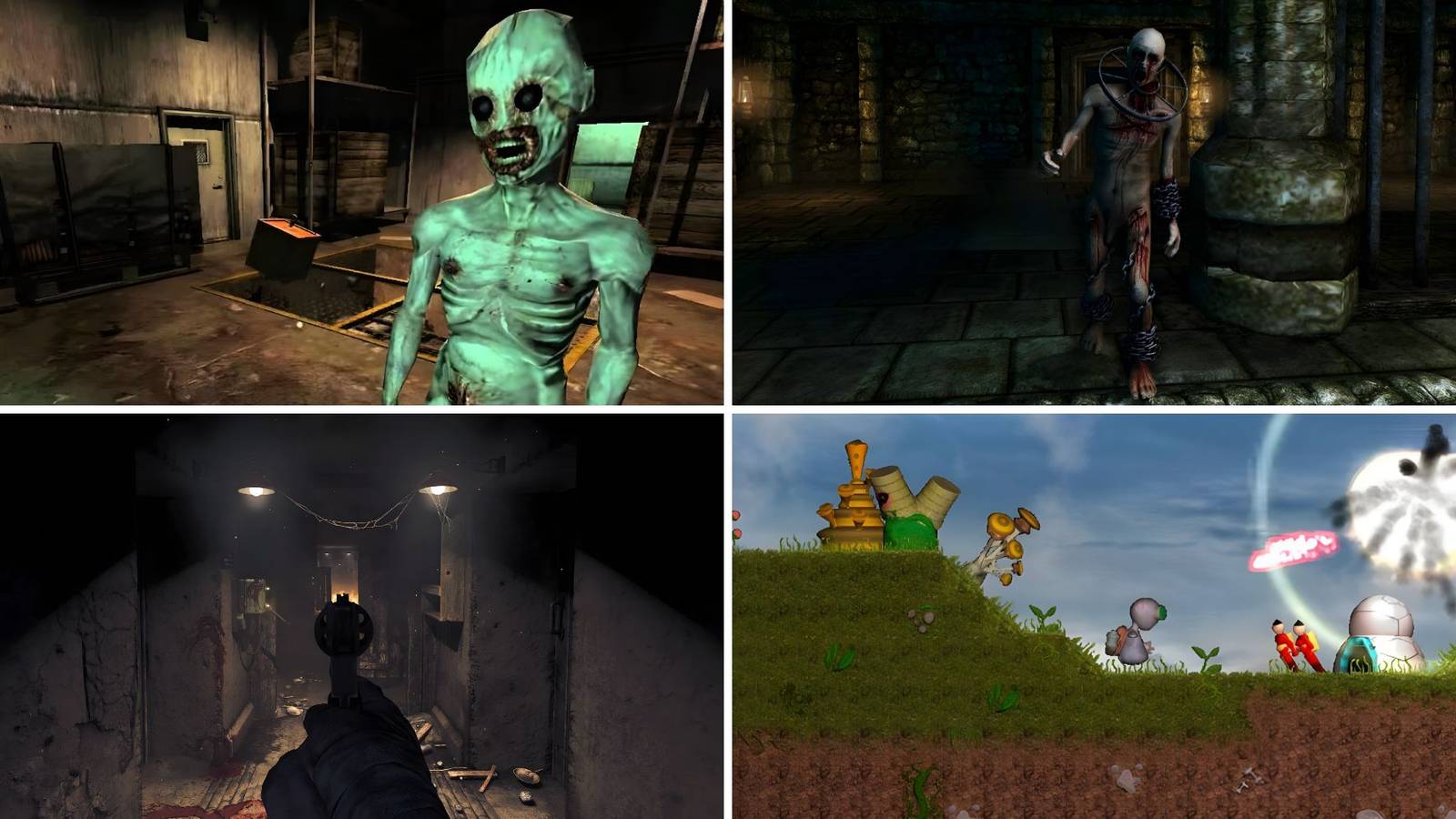 Every Frictional Games Title, Ranked From Worst to Best