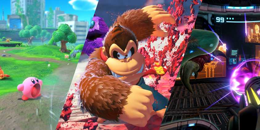 Best Games From Every Nintendo Handheld, Ranked