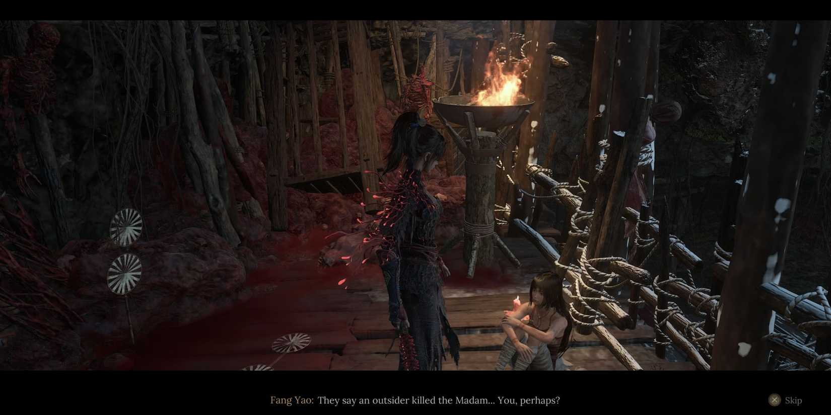 Wuchang: Fallen Feathers: Fang Yao Quest Guide