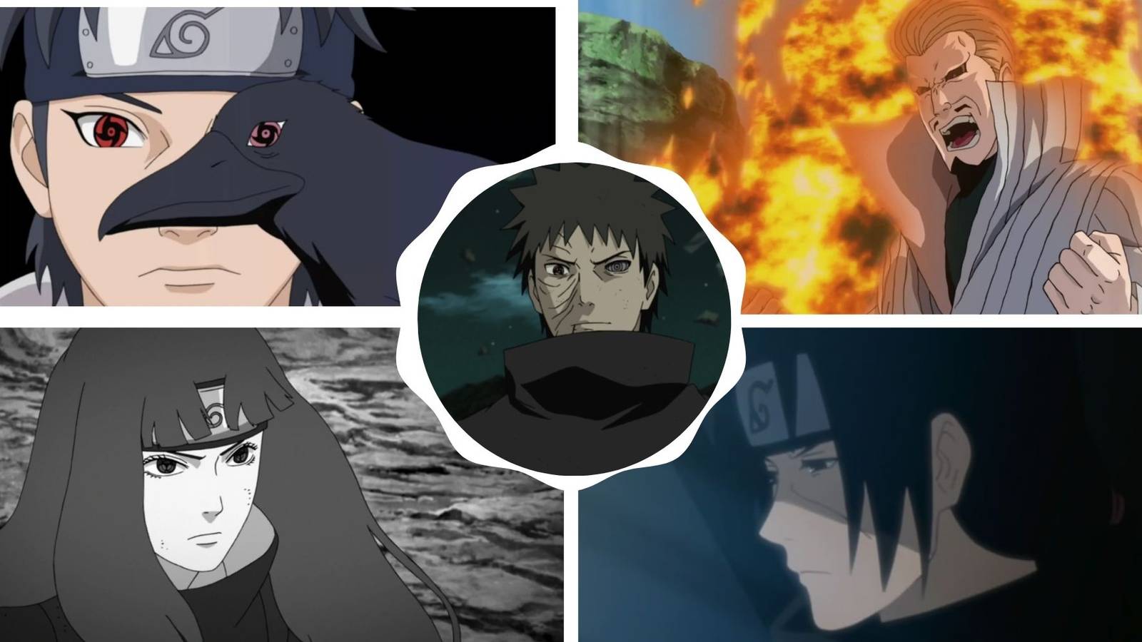 Naruto's Deadliest Genjutsu Masters: Mind-Bending Illusions That Shaped ...
