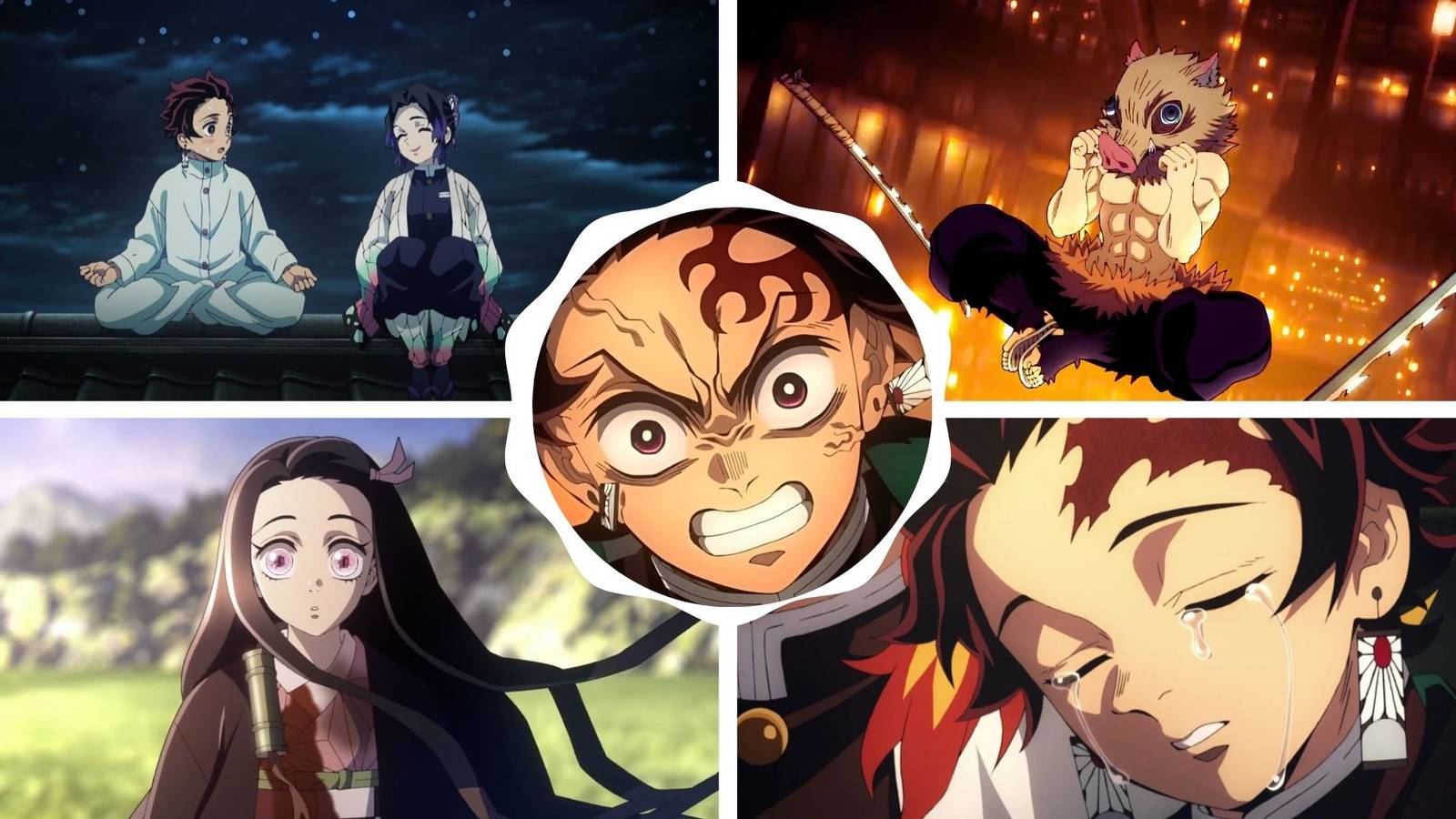 Demon Slayer's Emotional Depth: Unforgettable Moments Beyond Battle