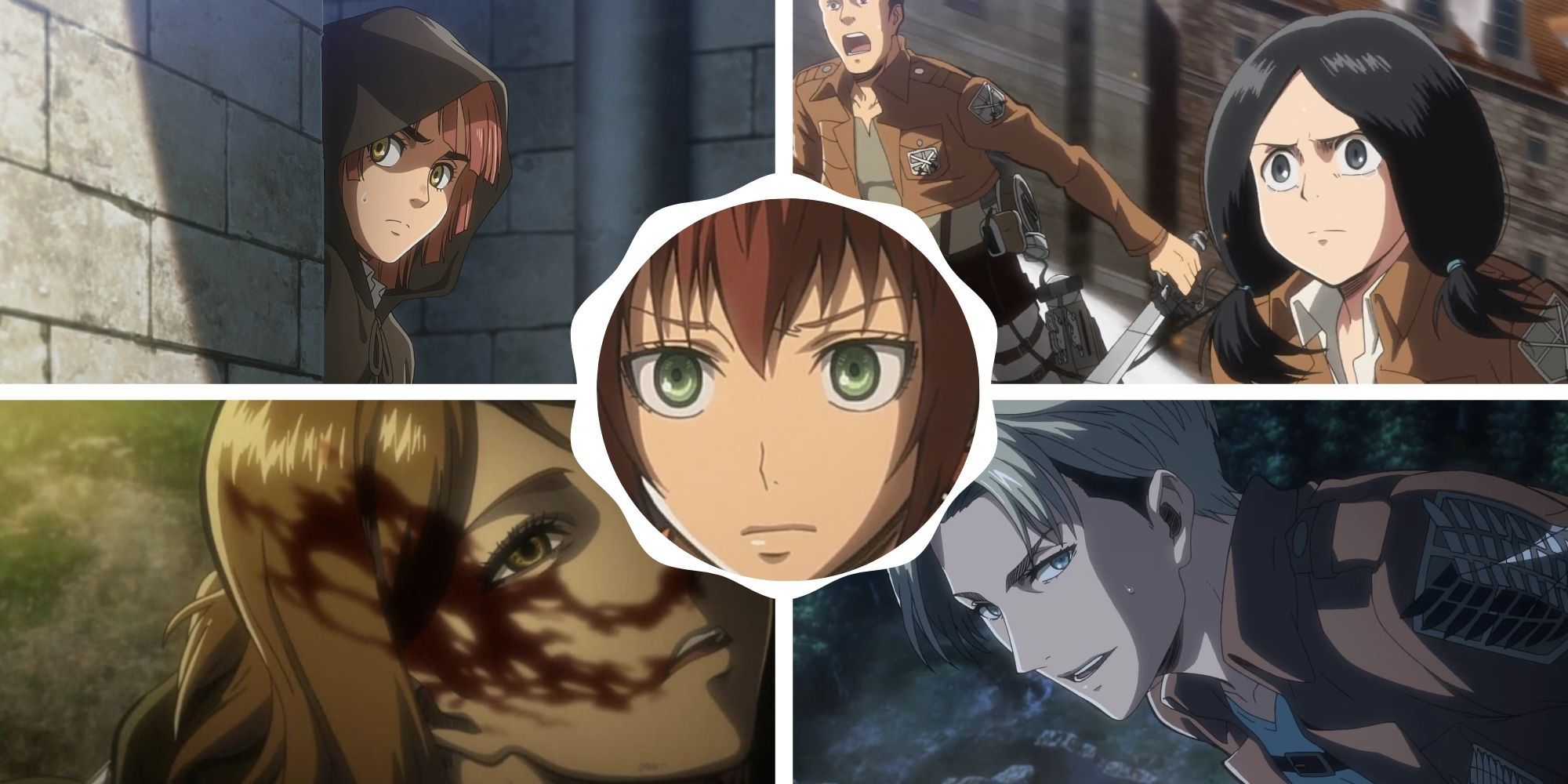 Attack on Titan: Side Characters Who Died Before Anyone Got to Know Them