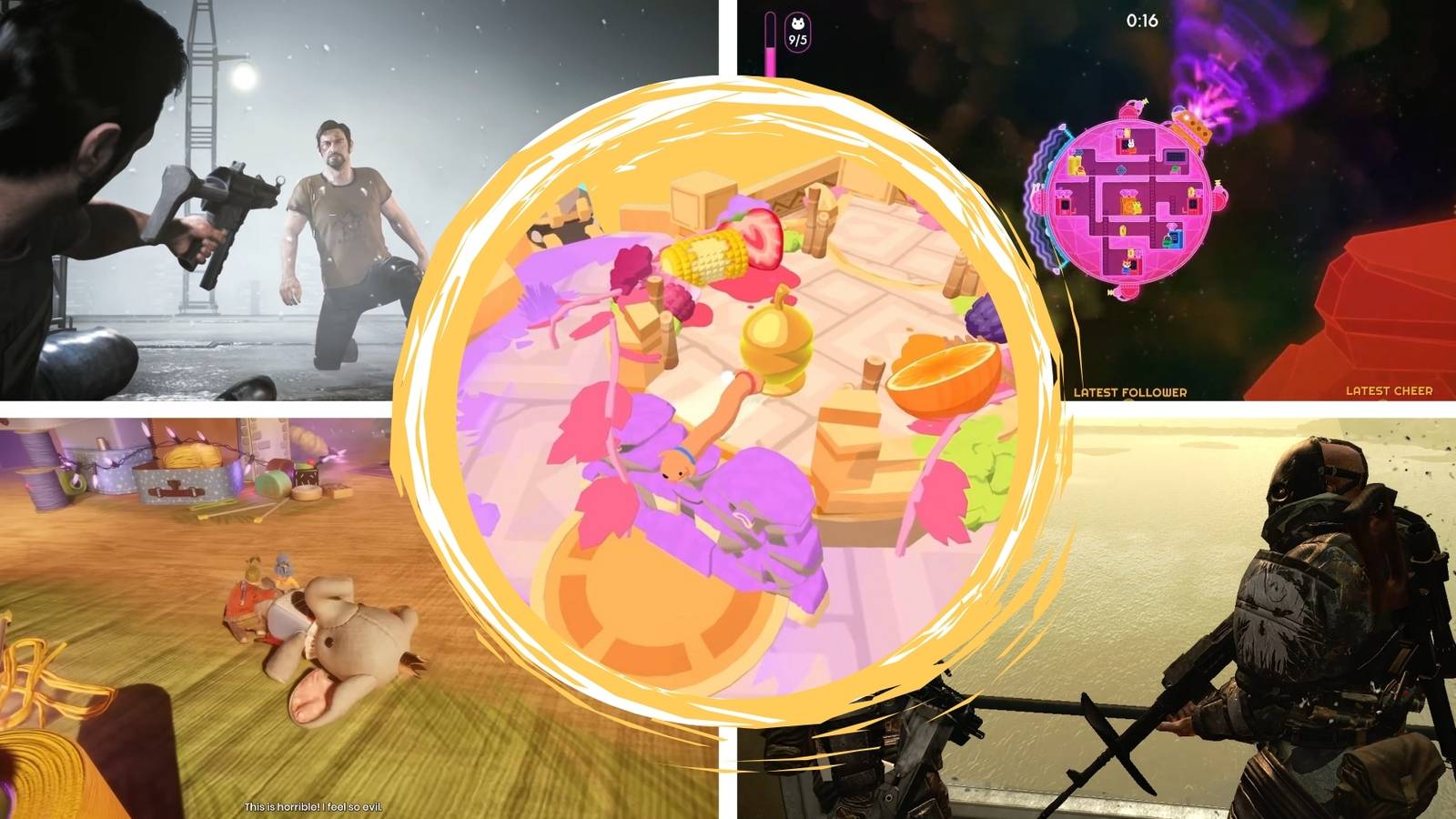 10 Best Co-op Levels Of All Time