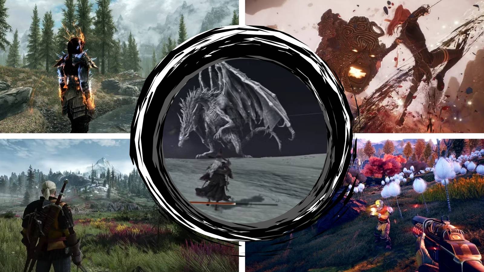 10 Best RPGs For Non-RPG Fans