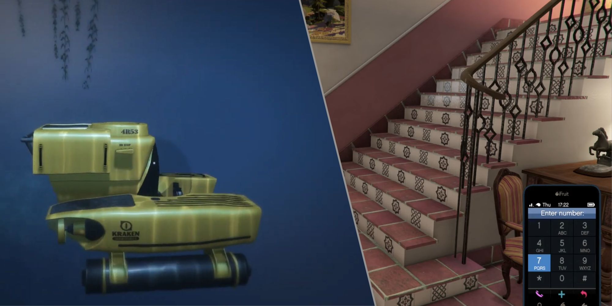 All GTA 5 Cheats On PS5