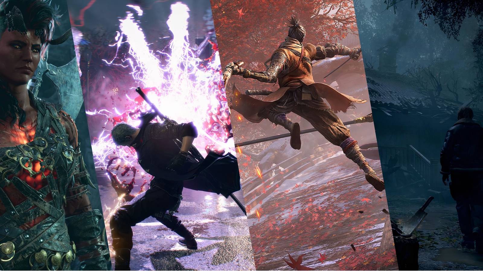 devil may cry 5 replayability