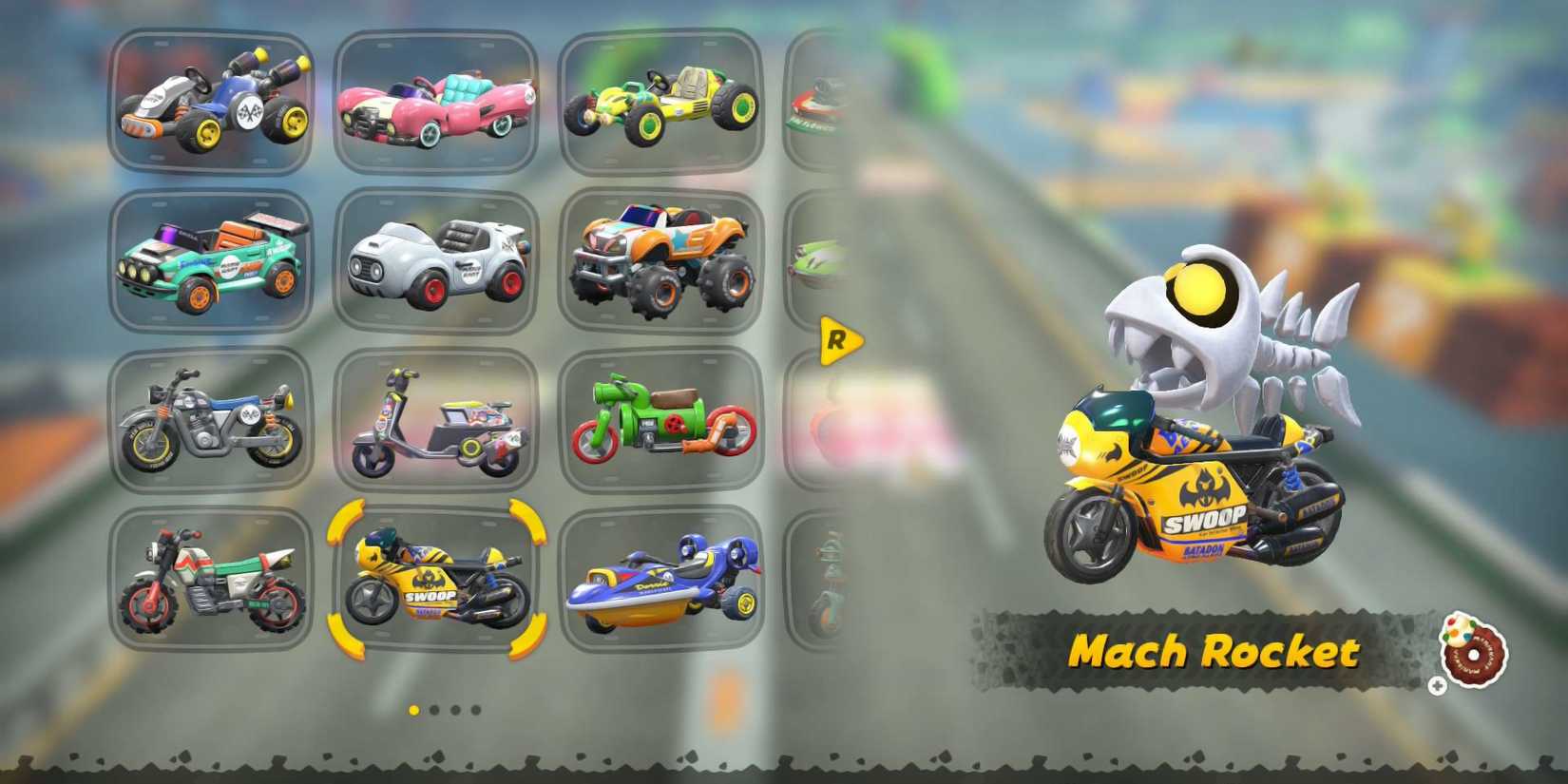 8 Best Mario Kart World Combo Builds