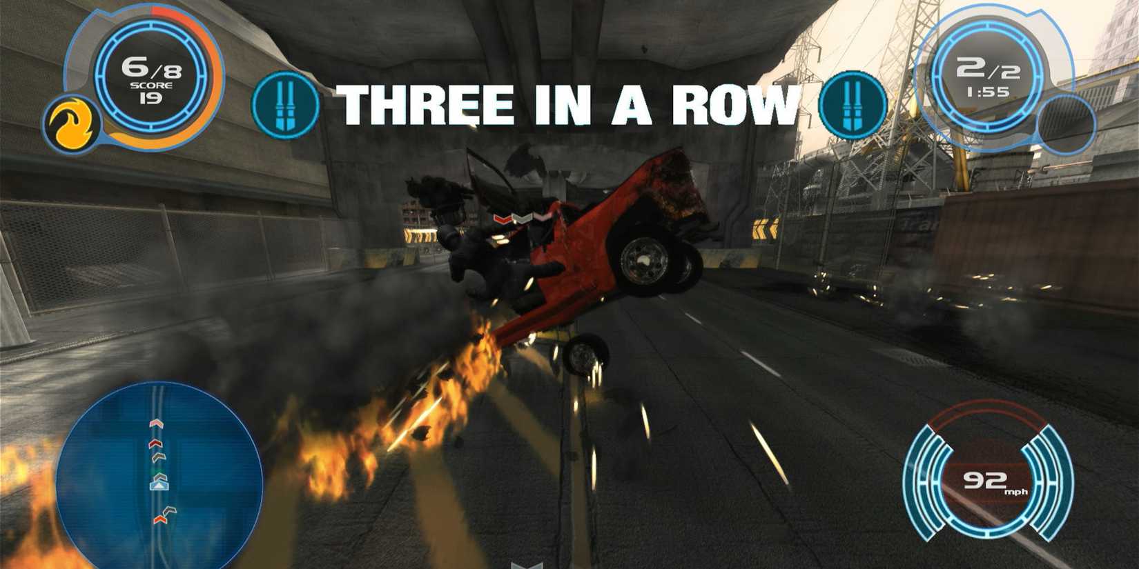 10 Best Racing Games With Car Destruction