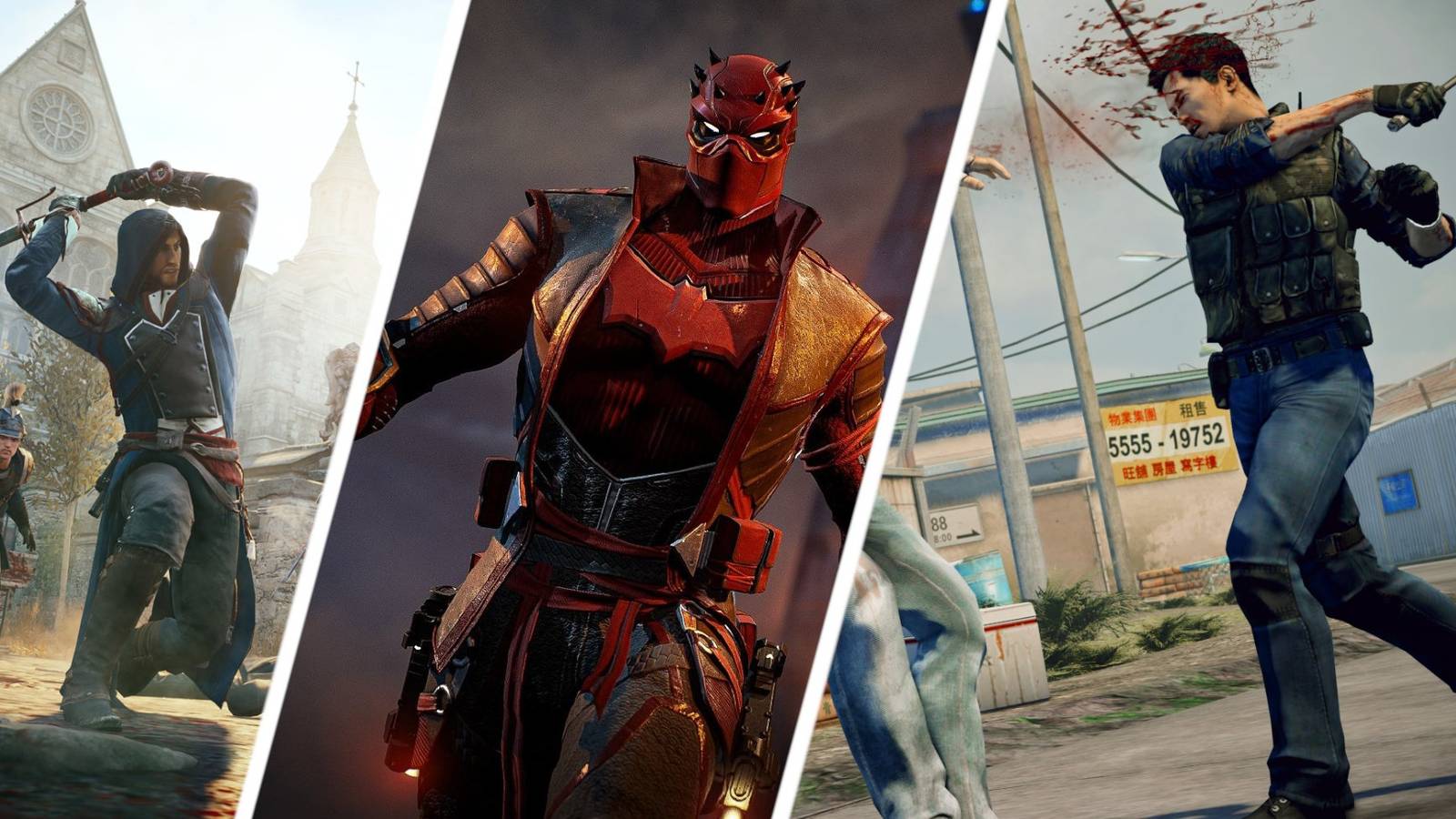 10 Best Games With Arkham-Style Combat