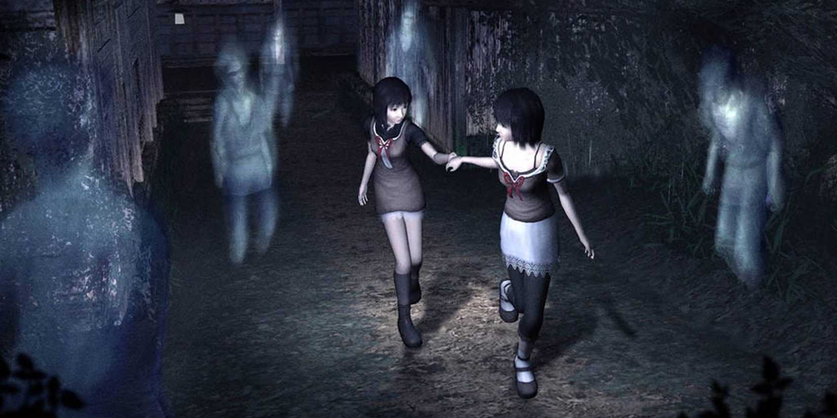 10 Games That Will Make You A Survival Horror Fan