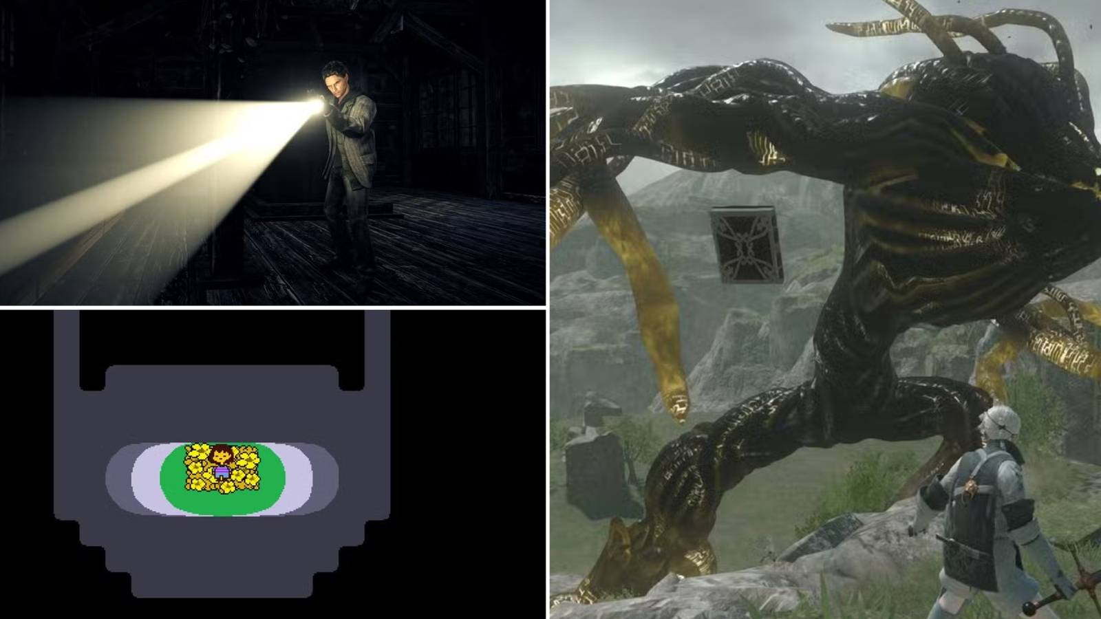 10 Games Where The Lore Is Deeper Than The Gameplay