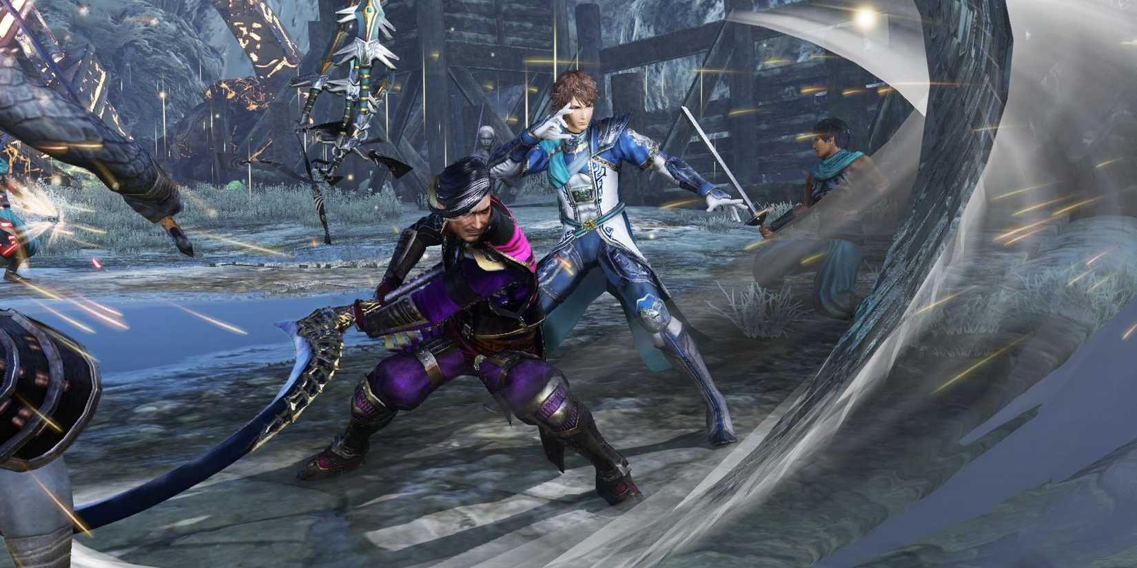 10 Games With More Than 100 Playable Characters
