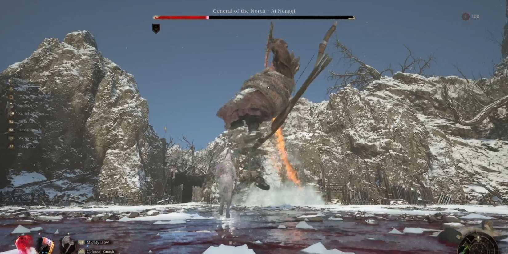 Wuchang: Fallen Feathers: How to Beat General of the North (Ai Nengqi)