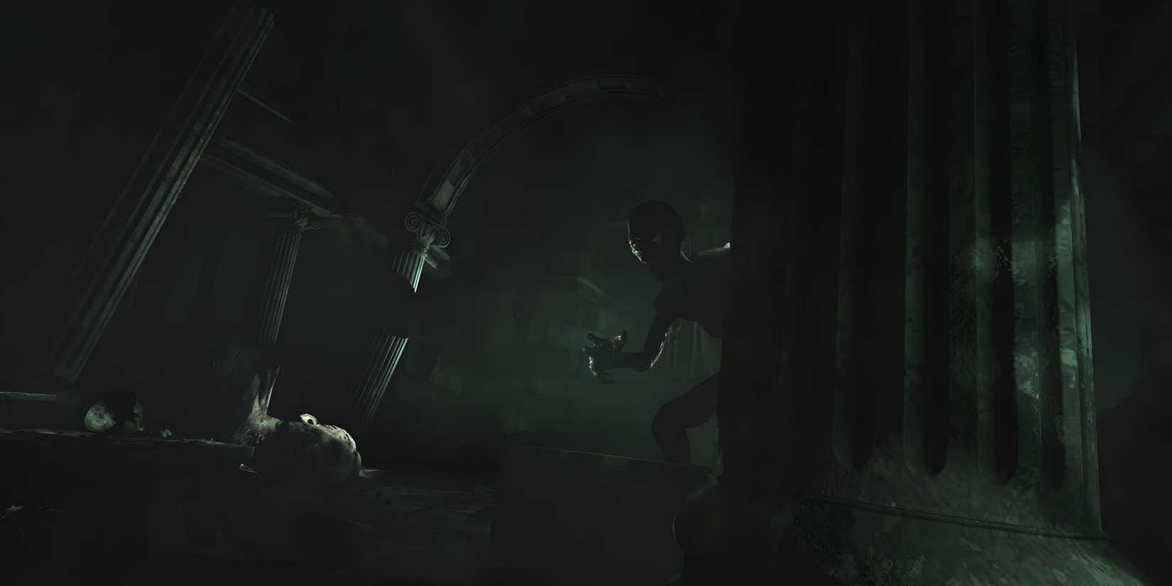 Every Frictional Games Title, Ranked From Worst to Best