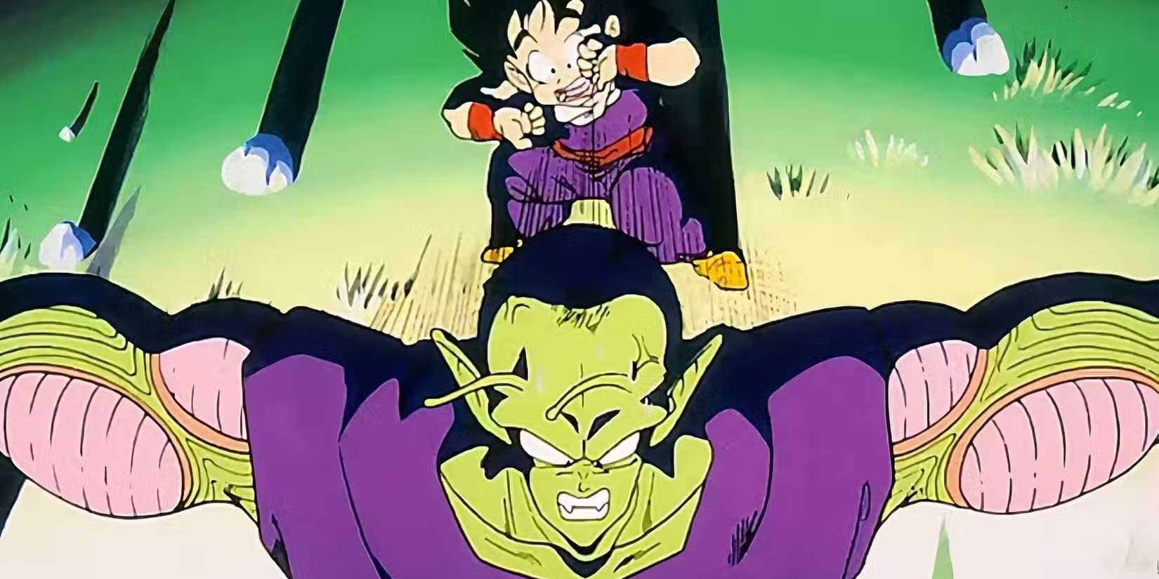 Dragon Ball: Every Time Gohan Was Treated Like a Weapon Instead of a Person