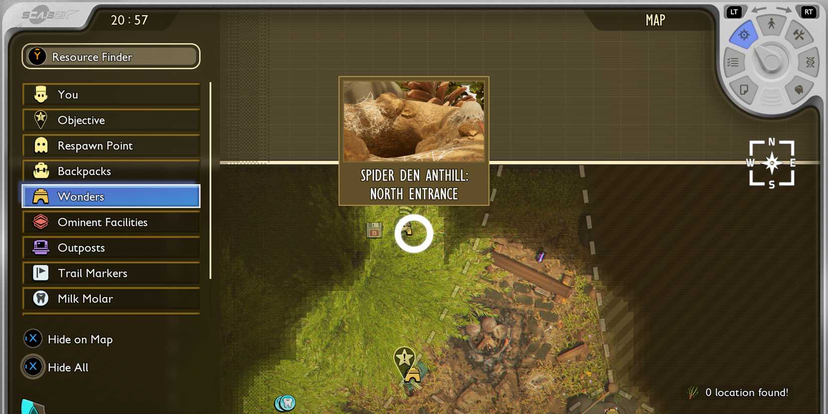 Grounded 2: How To Get Optical Disk B