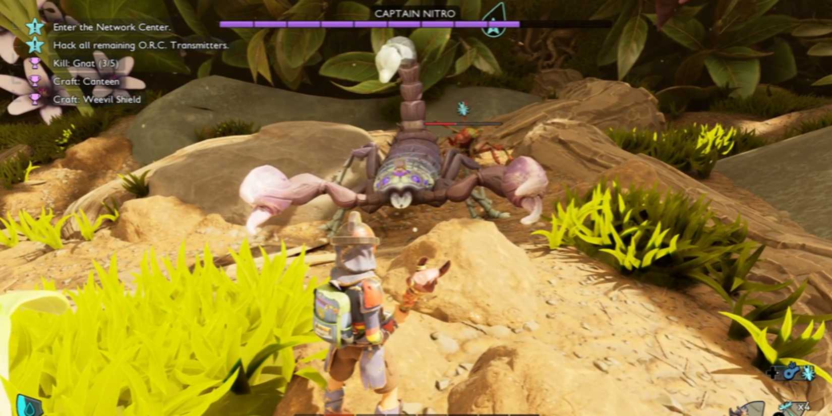 Grounded 2: How To Beat The Masked Stranger