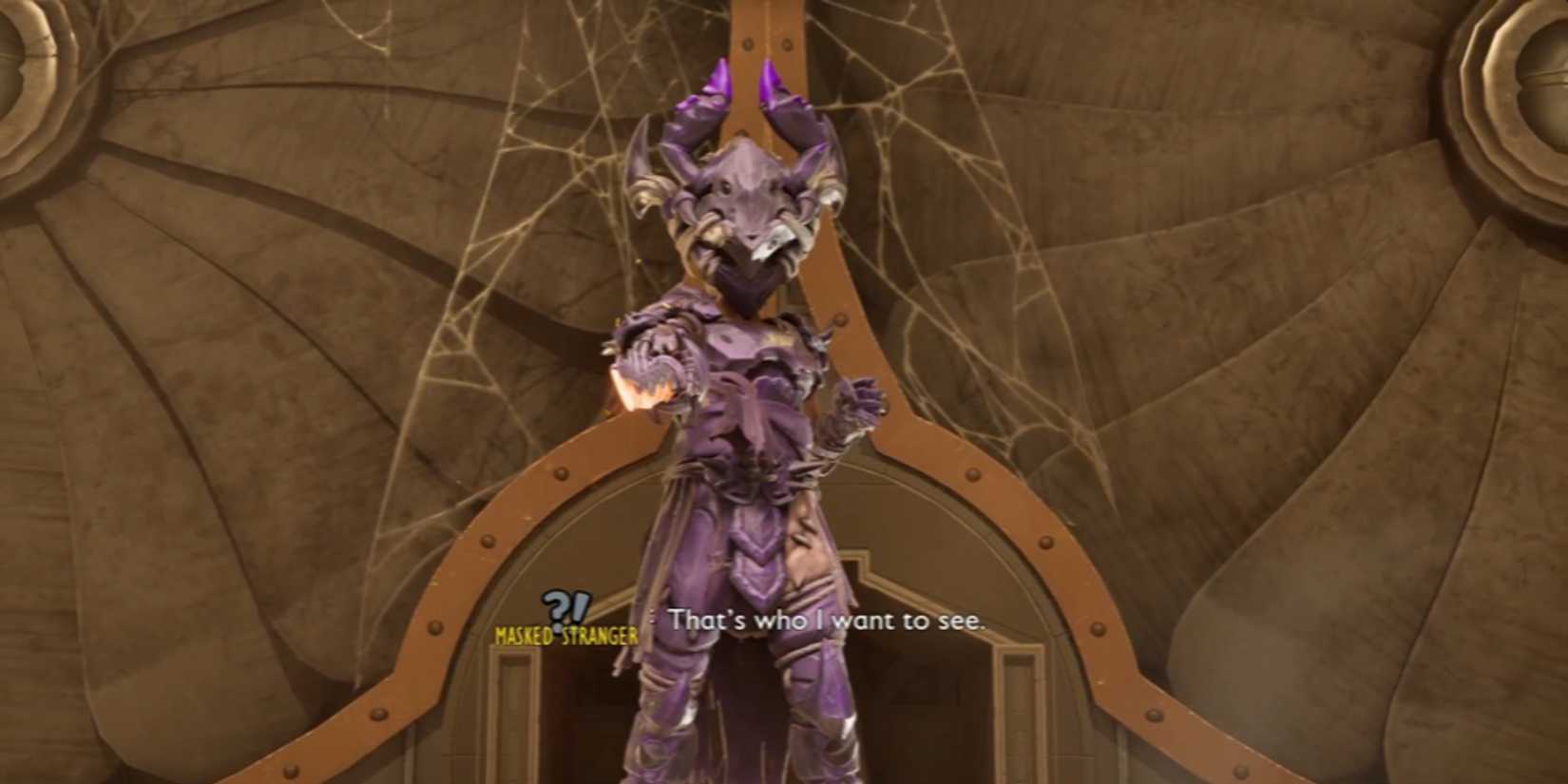 Grounded 2: How To Beat The Masked Stranger