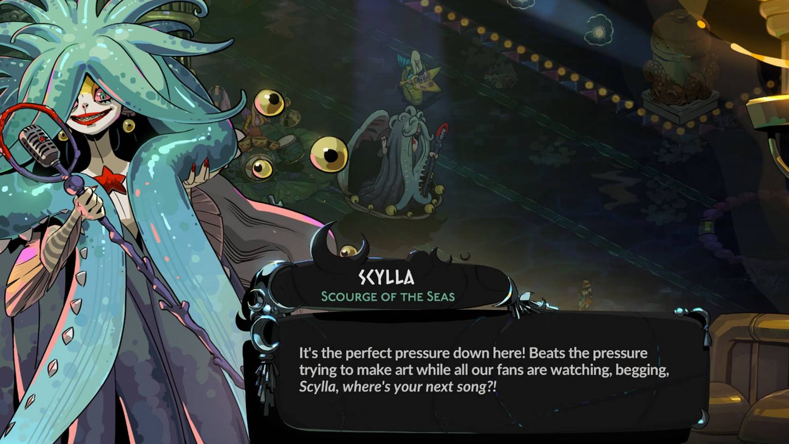 Hades 2: Scylla Boss Guide