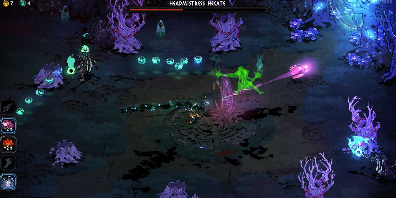Hades 2: Hecate Boss Guide