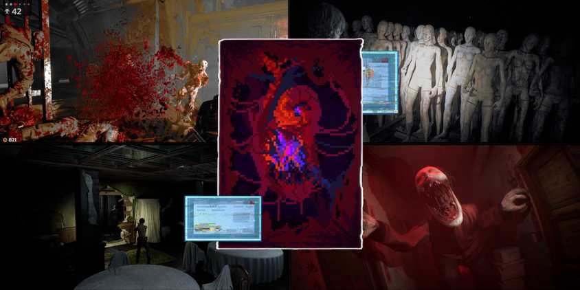 9 Best Space-Based Horror Games That Aren't Dead Space