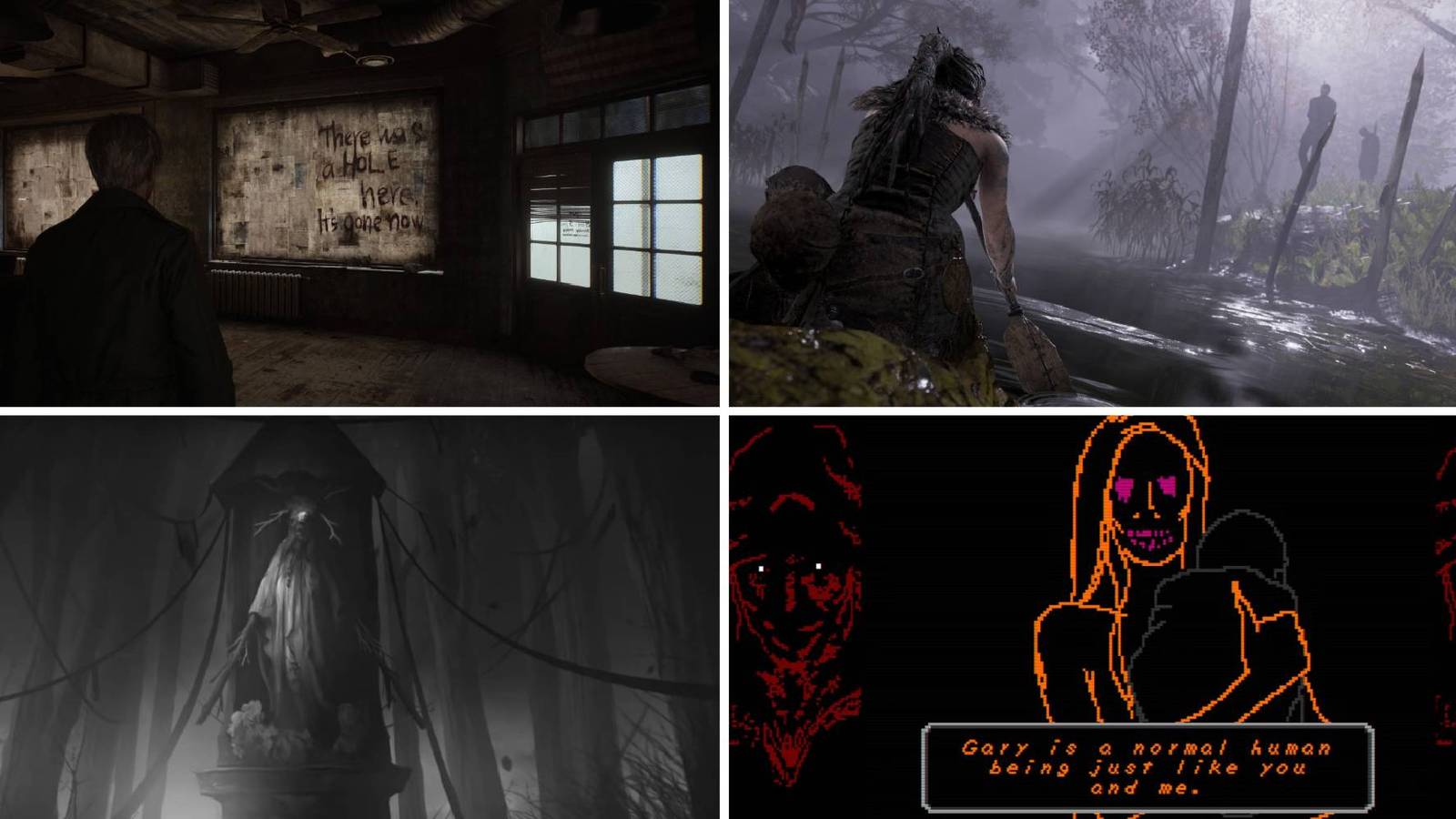 10 Horror Games with Incredible Sound Design