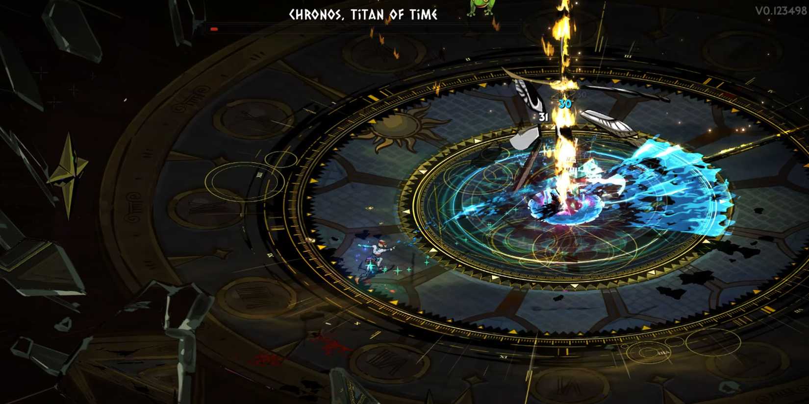 Hades 2: Chronos Titan Of Time Boss Guide
