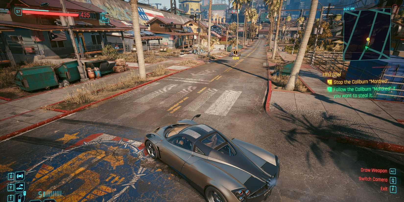Cyberpunk 2077: How To Unlock New Vehicles In Version 2.3