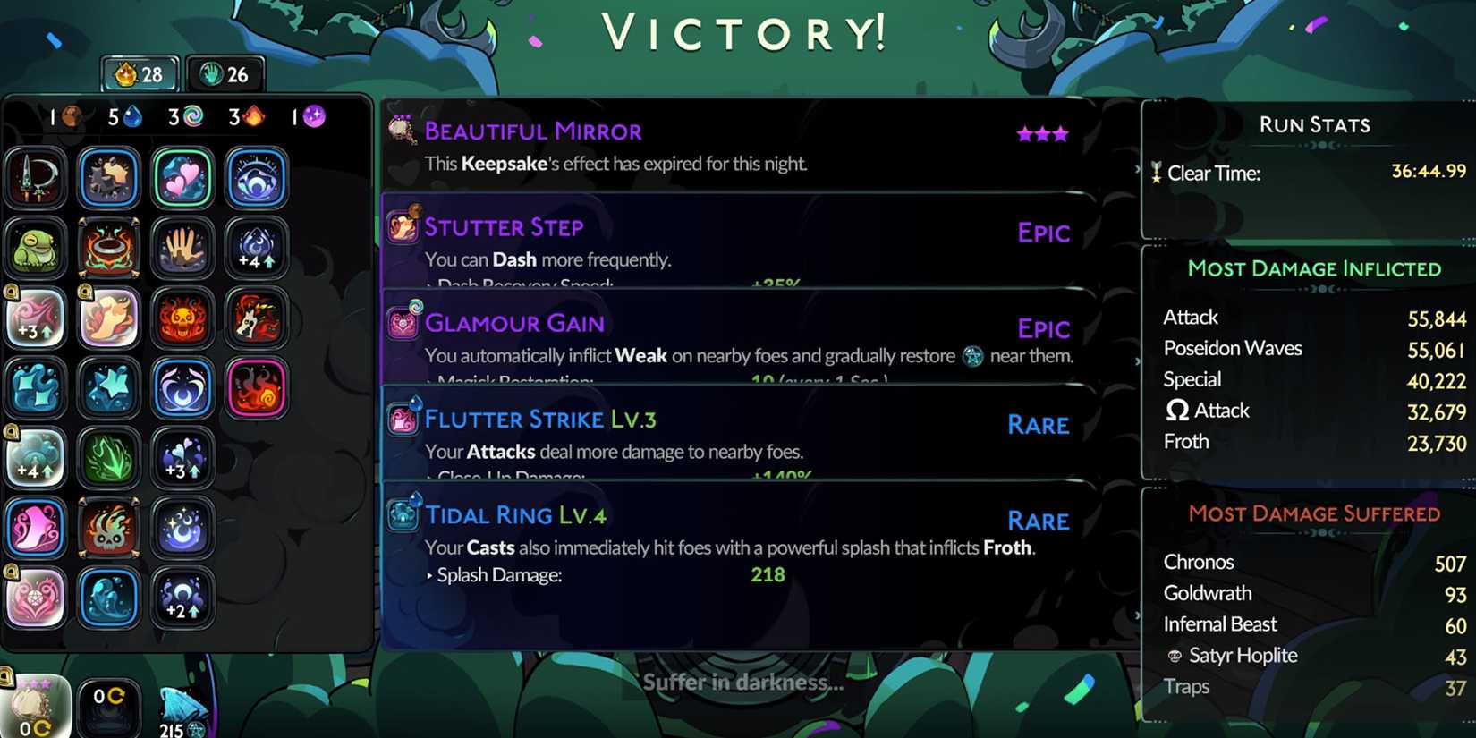 Hades 2: Chronos Titan Of Time Boss Guide