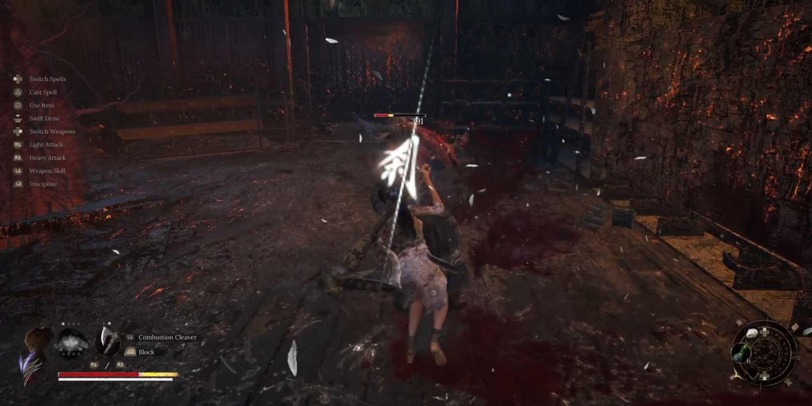 Wuchang: Fallen Feathers: Best Axe Build