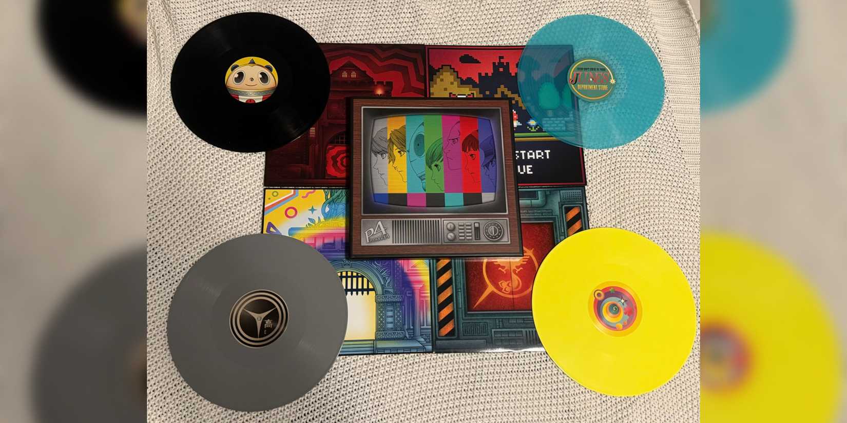 10 Best Video Game Soundtracks On Vinyl