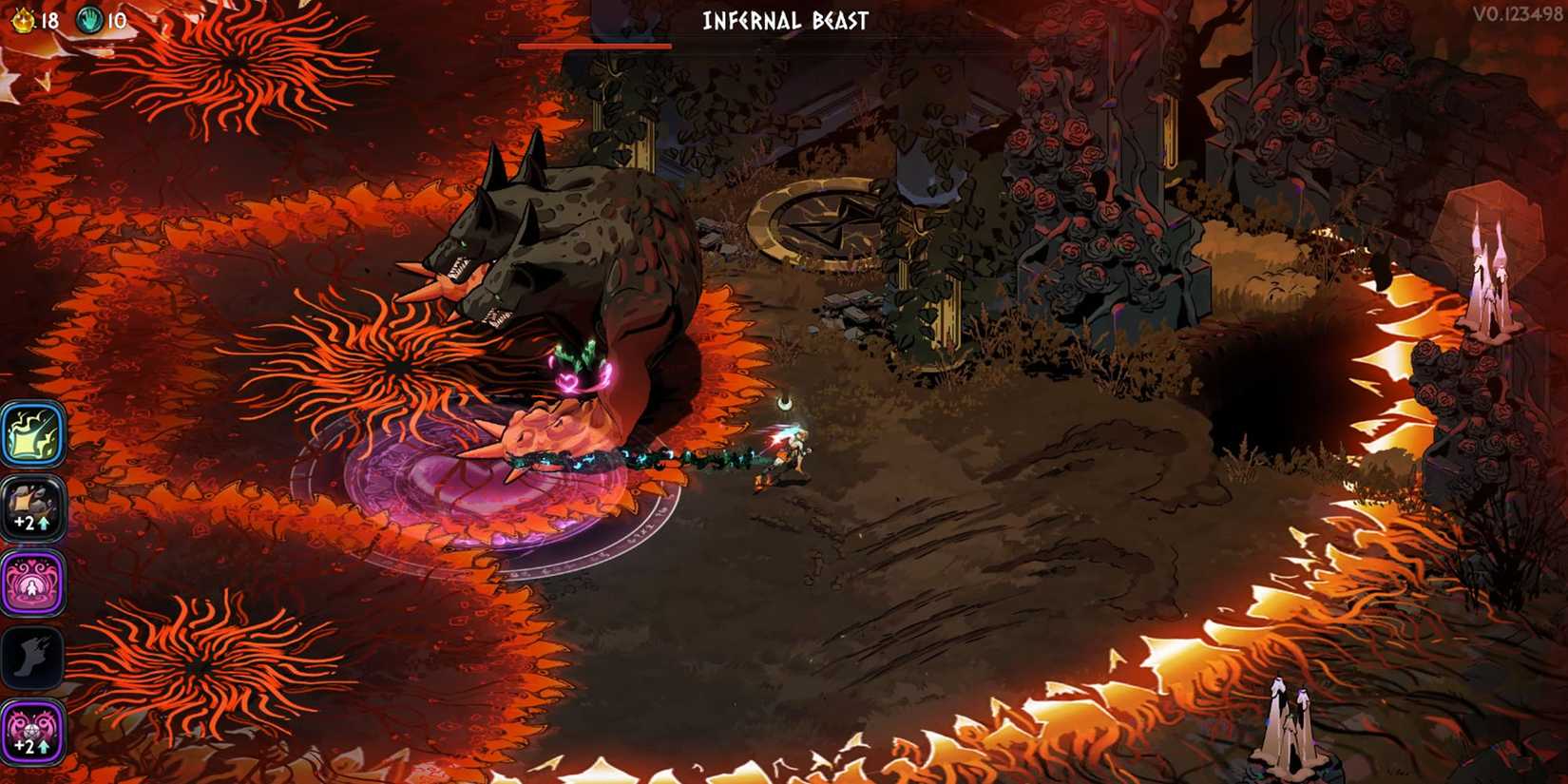 Hades 2: How To Beat Infernal Beast Cerberus