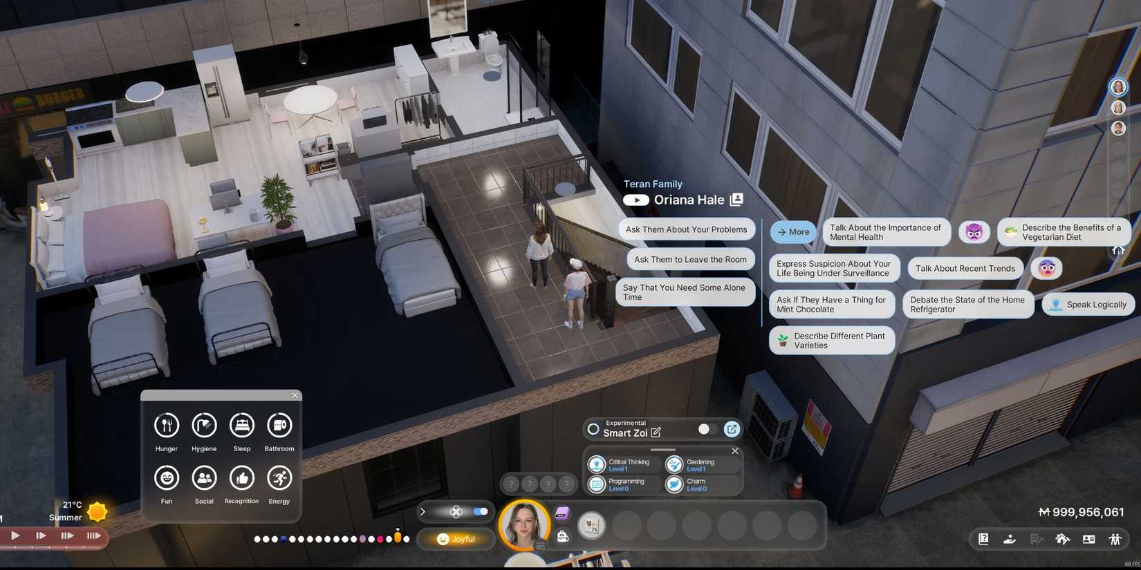 InZOI: How Does Smart ZOI Work