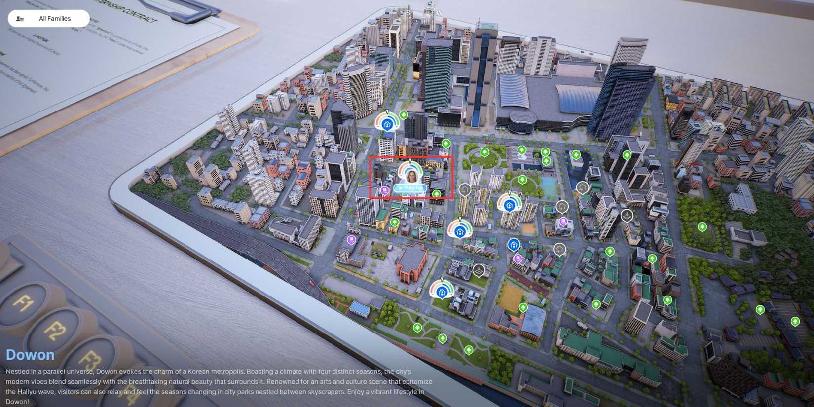 InZOI: How to Edit Families