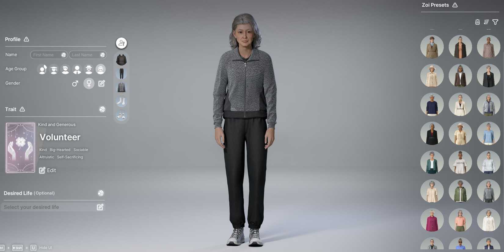 InZOI: All Life Stages, Explained