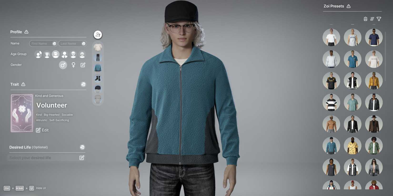 InZOI: All Life Stages, Explained