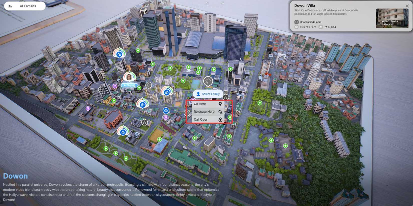 InZOI: How To Move Your Home