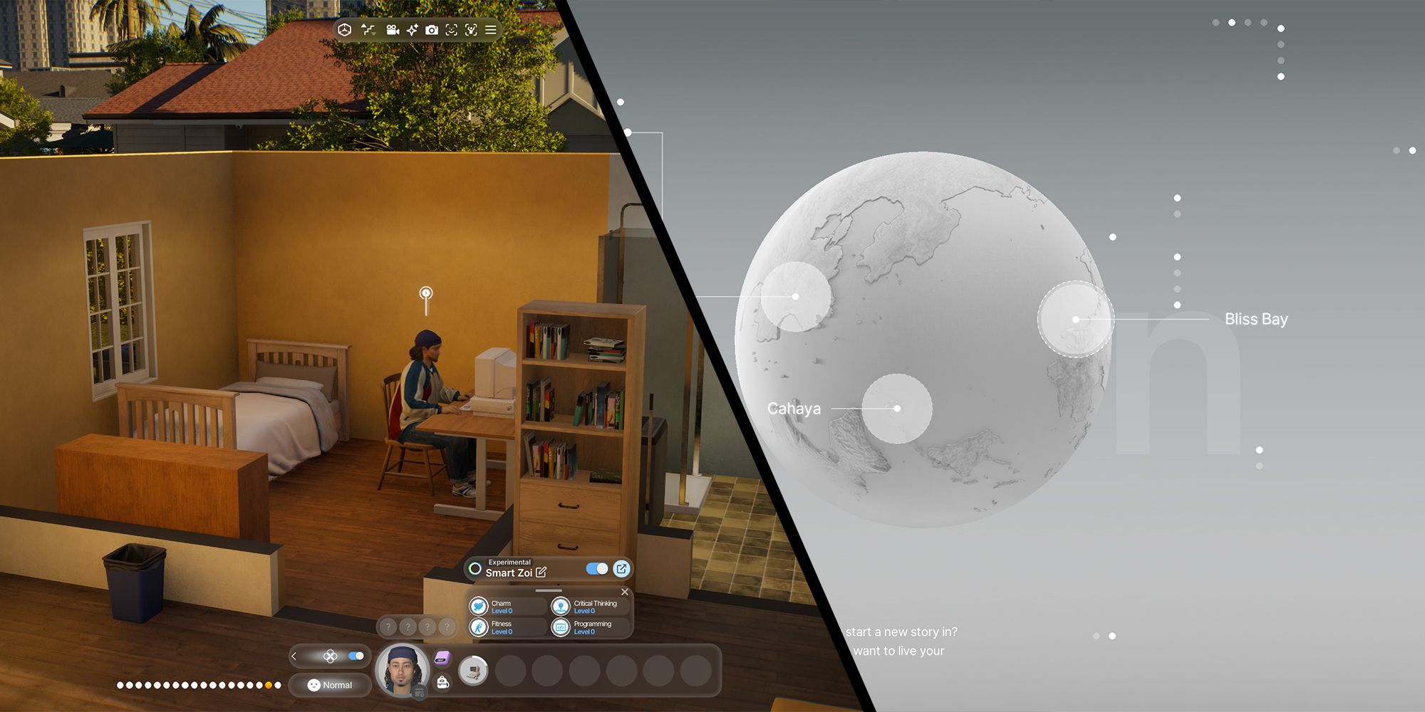 InZOI: How To Move Your Home