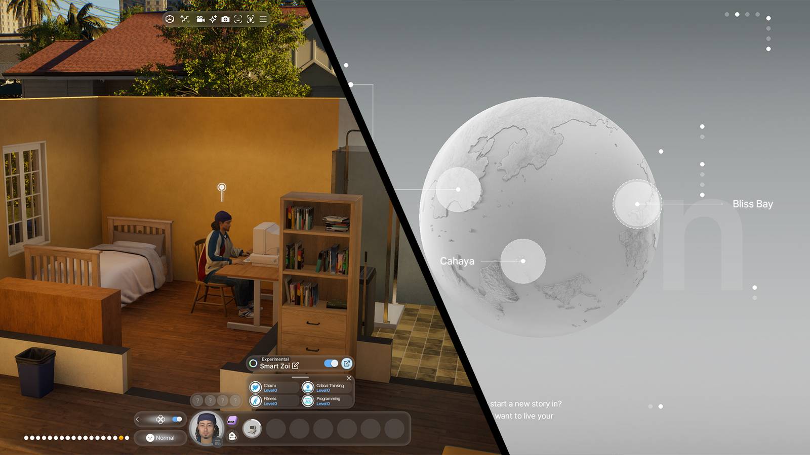 InZOI: How To Move Your Home