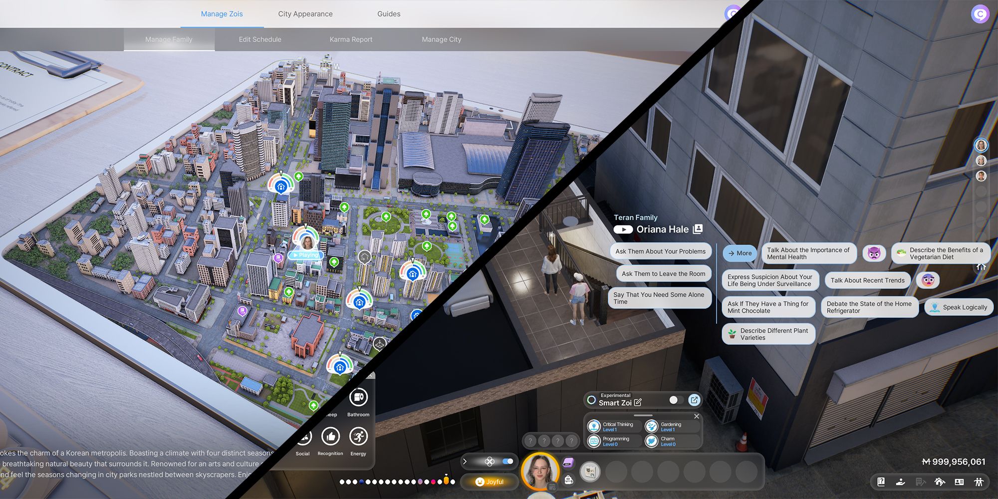 InZOI: All Life Stages, Explained