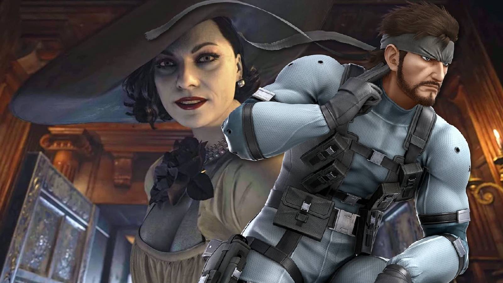 Gamescom Enlists Snake And Lady Dimitrescu For Future Games Show