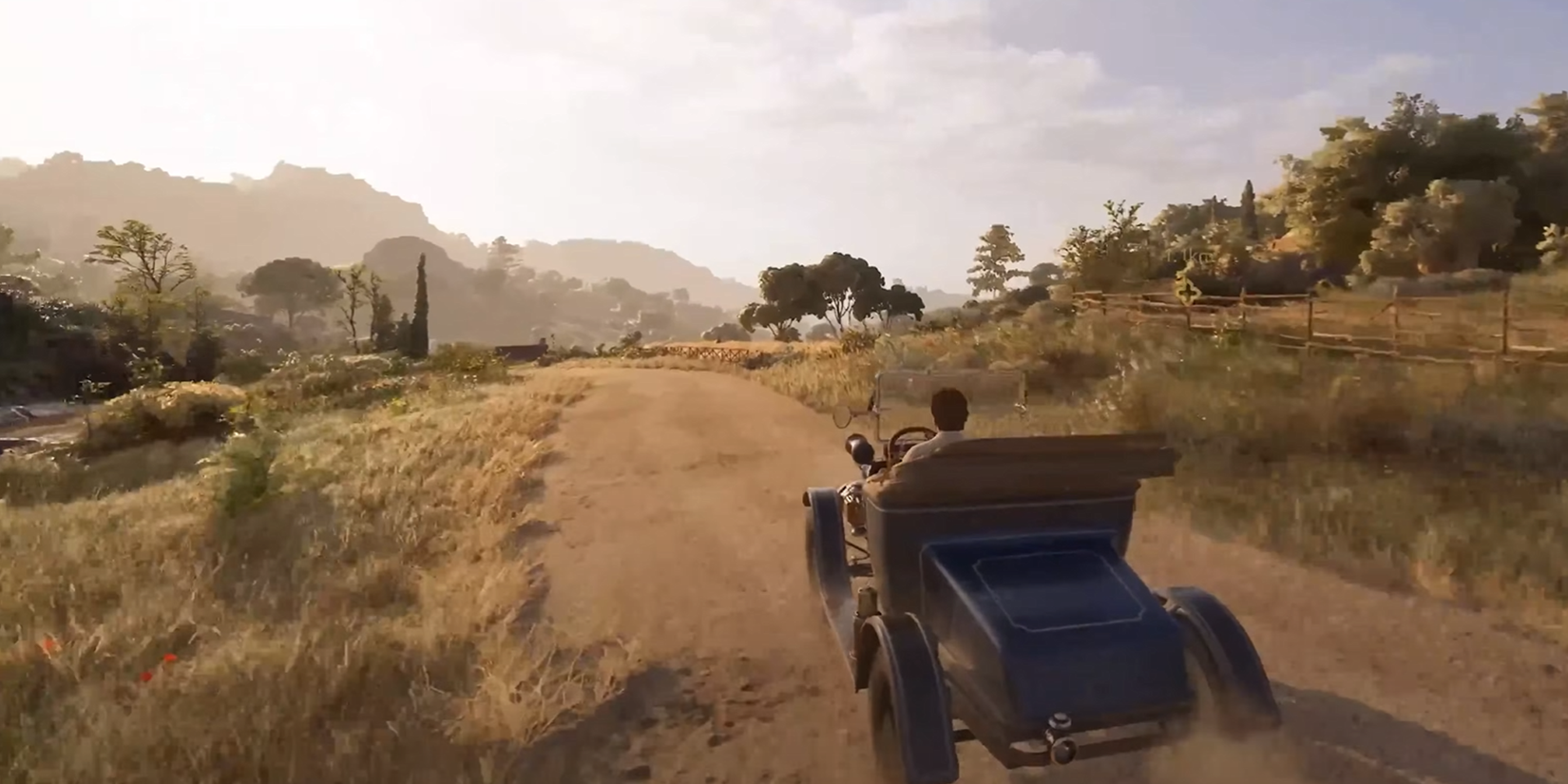 New Mafia: The Old Country Gameplay Showcases Stealth & Combat