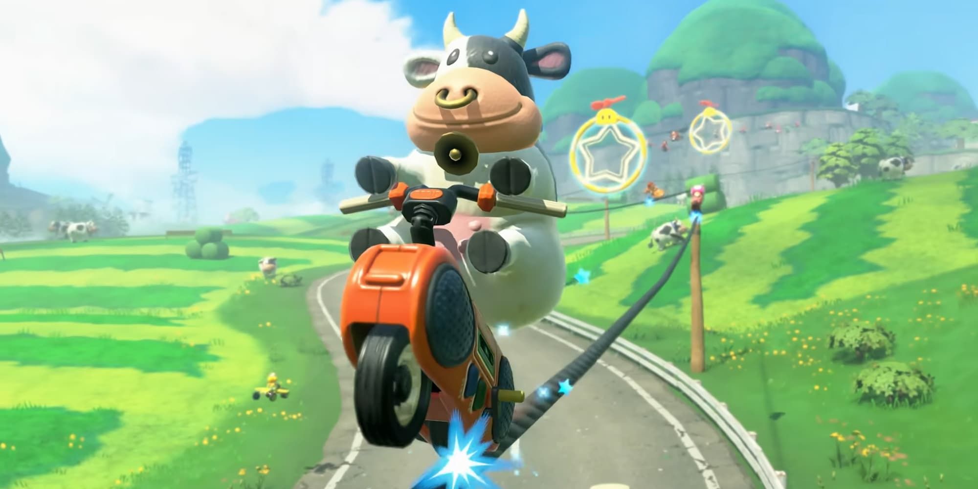 Mario Kart World Patch Rolls Back Unpopular Race Changes