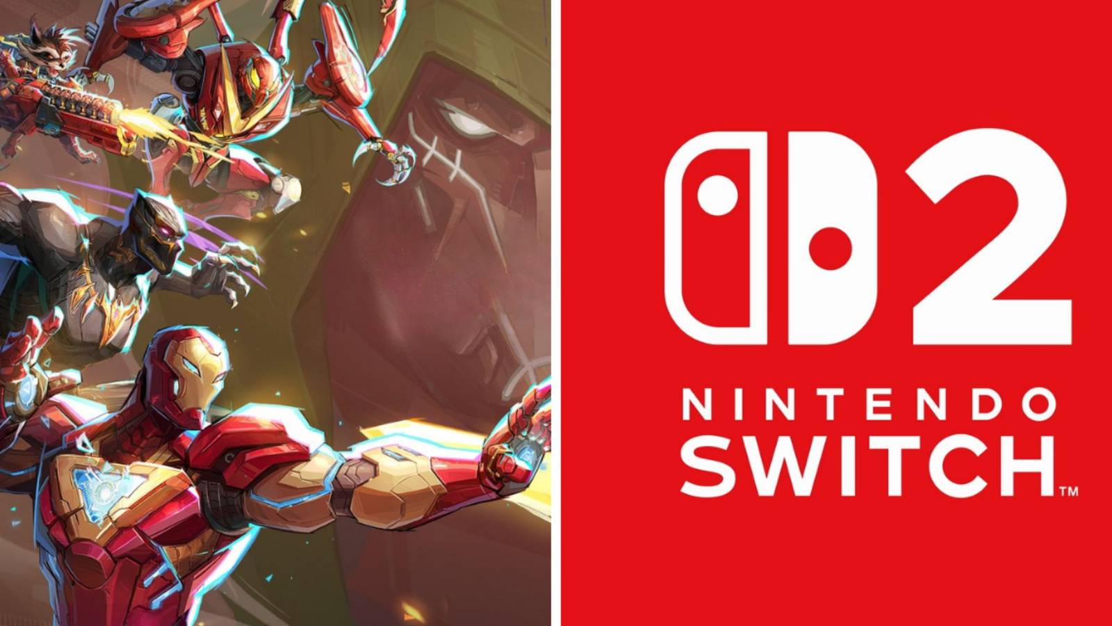 Why Marvel Rivals Isn't On Nintendo Switch 2